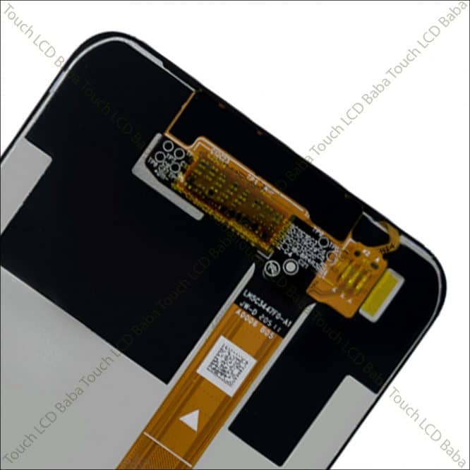 RealMe C25 Display and Touch Screen Combo Replacement RMX3193