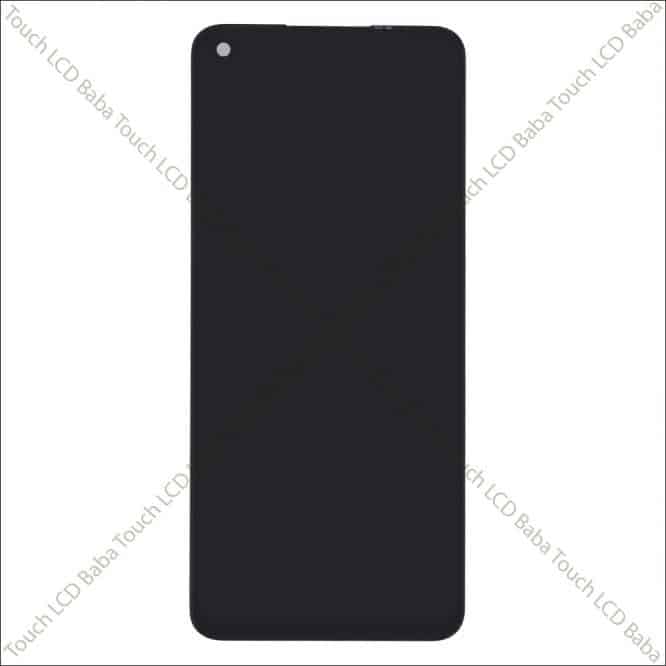 RealMe Narzo 20 Pro Display and Touch Screen Combo RMX2161