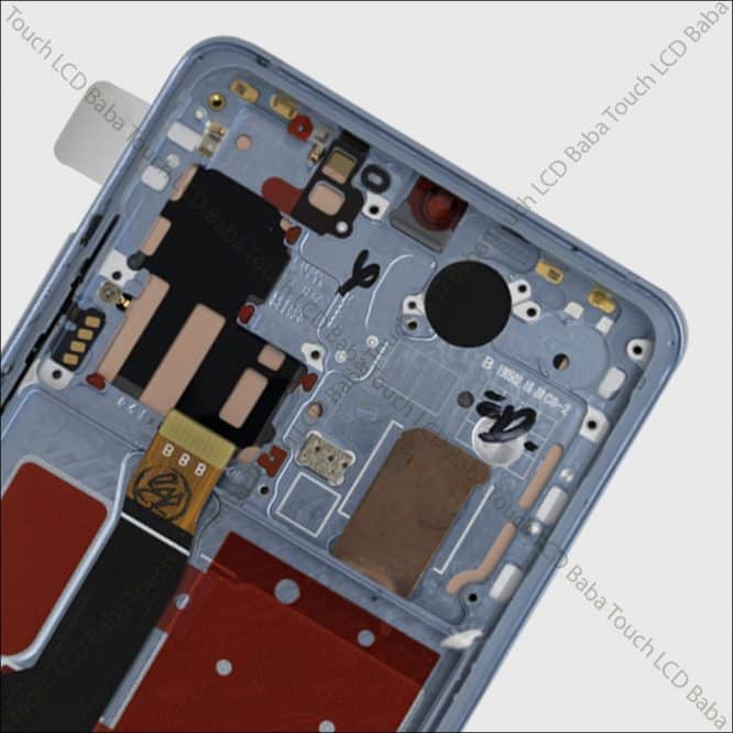 Huawei P30 Pro Display and Touch Screen Glass Replacement - Touch LCD Baba