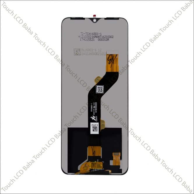 Infinix Smart 4 Plus Display and Touch Screen Combo Replacement