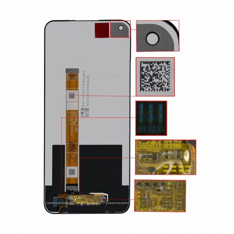 Oppo A54 Display and Touch Screen Combo CPH2239