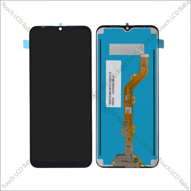 Tecno Spark Go Plus BB4K Display and Touch Screen Combo Replacement