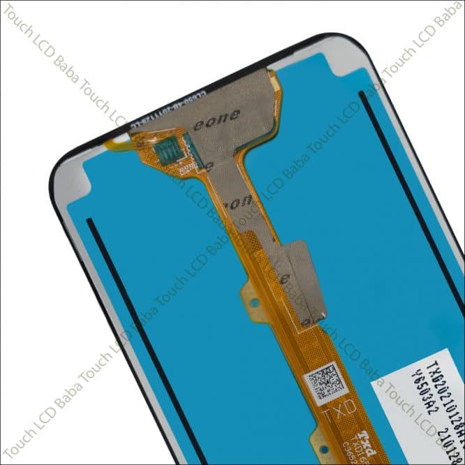 Tecno Spark Go Plus BB4K Display and Touch Screen Combo Replacement