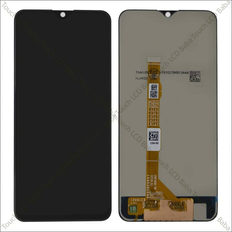Vivo Y36 Display and Touch Screen Glass Replacement V2247
