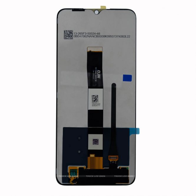 Poco C3 Display and Touch Screen Combo Replacement
