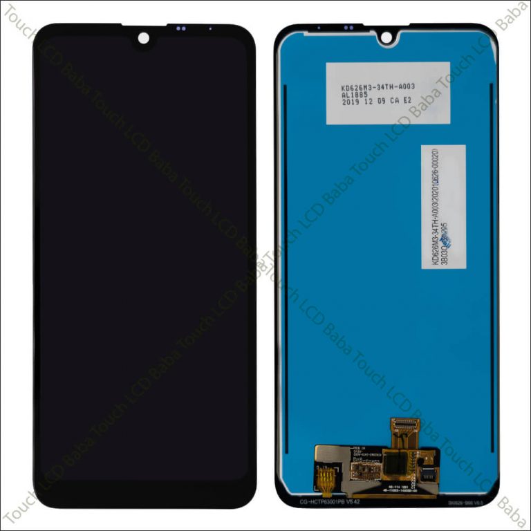 LG Q60 Display and Touch Screen Combo Replacement