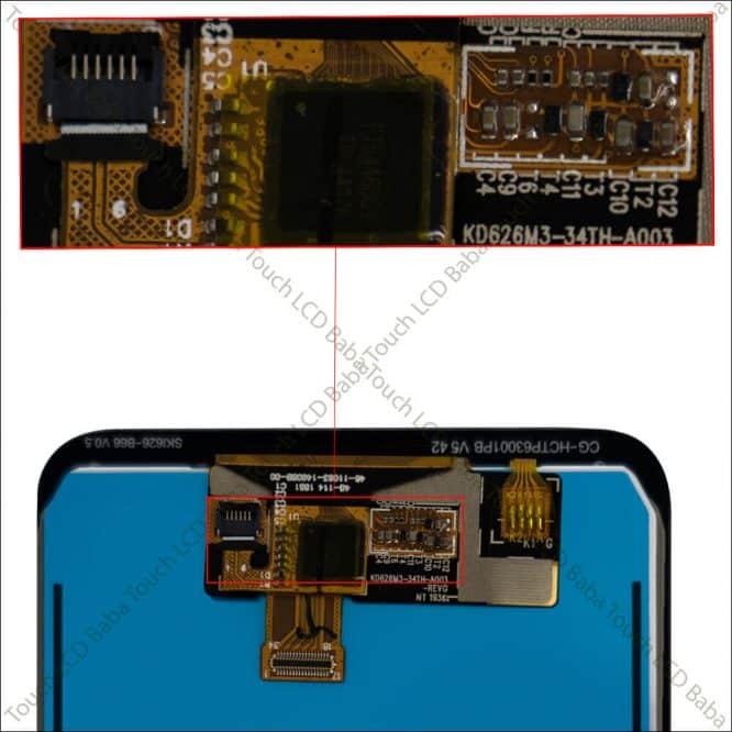 LG Q60 Display and Touch Screen Combo Replacement