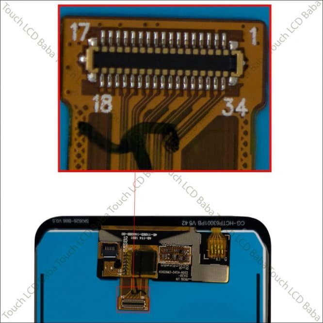 LG Q60 Display and Touch Screen Combo Replacement