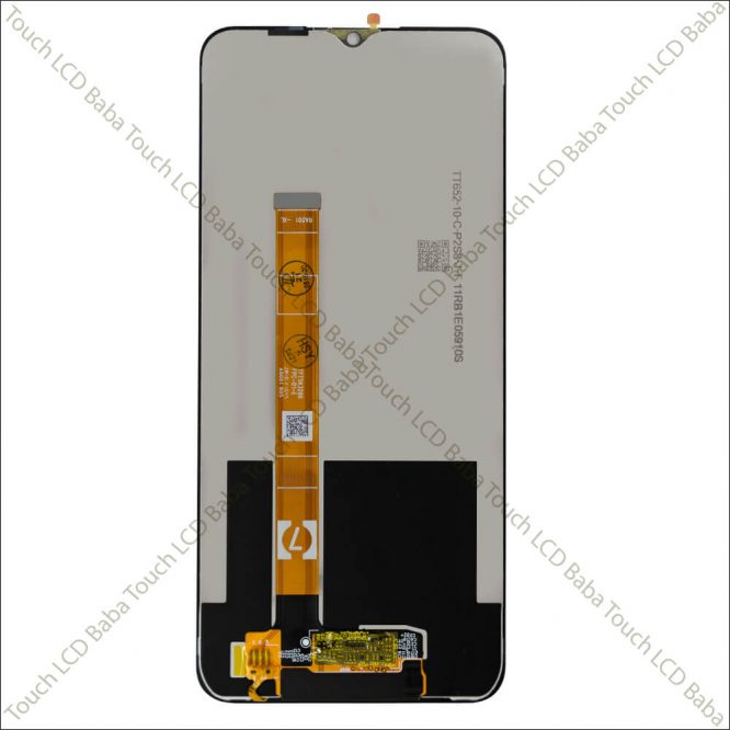 RealMe C15 Display and Touch Screen Replacement Combo RMX2180