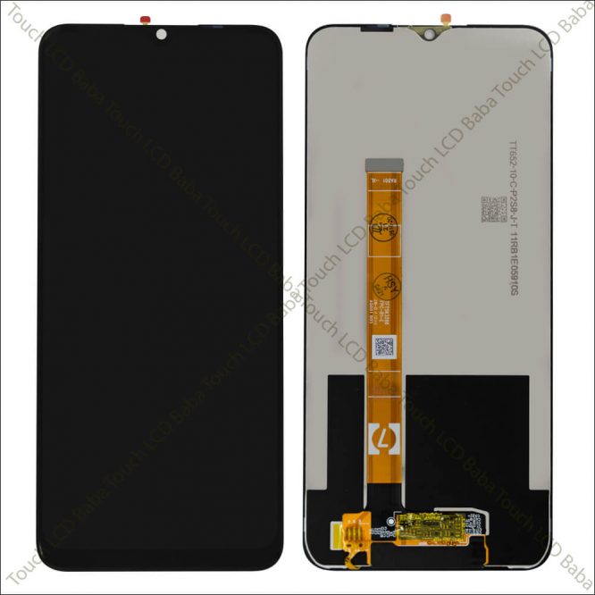 Realme 8 4G Display and Touch Screen Replacement RMX3085