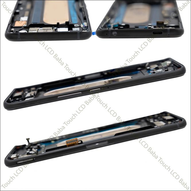 Asus Rog Phone 2 Display and Touch Screen Glass Combo ZS660KL - 100% ...