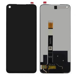 Realme X7 Display and Touch Screen Glass Combo Replacement RMX3092 ...