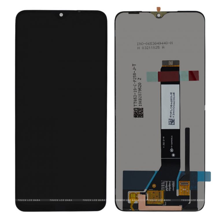 Poco F4 5G AMOLED Display and Touch Screen Combo Replacement