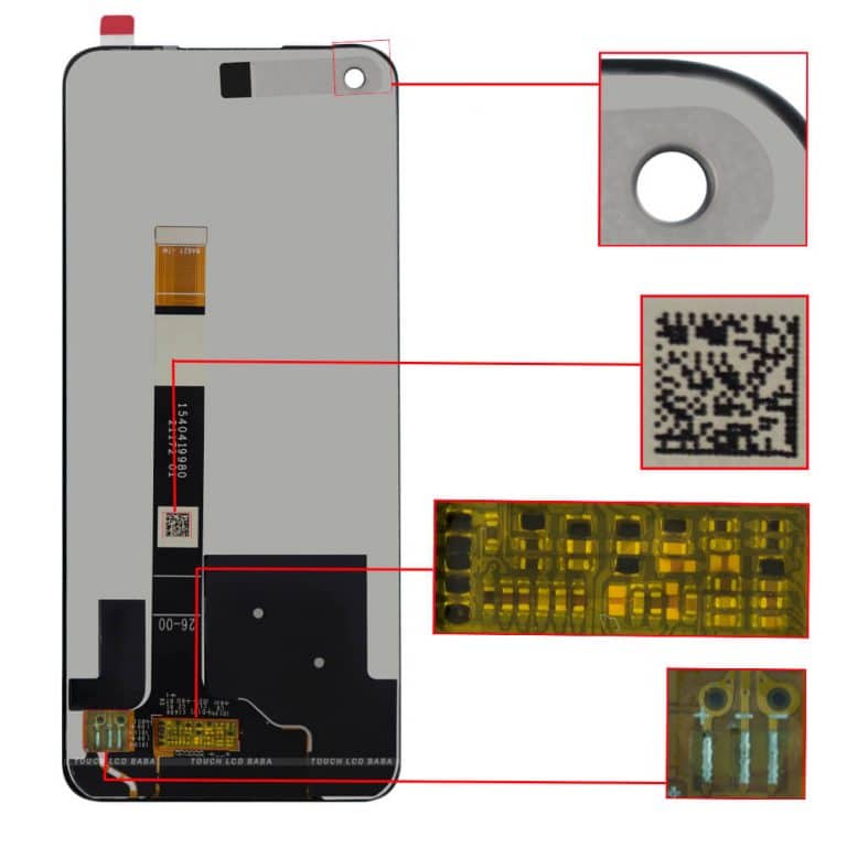 Realme 8 5G Display and Touch Screen Replacement RMX3241