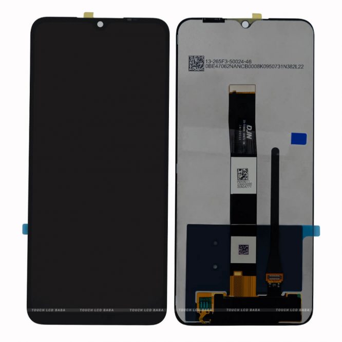 Redmi 9 Display and Touch Screen Combo Replacement