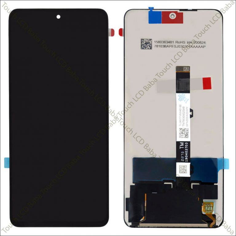 Xiaomi Mi 10T Lite Display and Touch Screen Combo M2007J17G