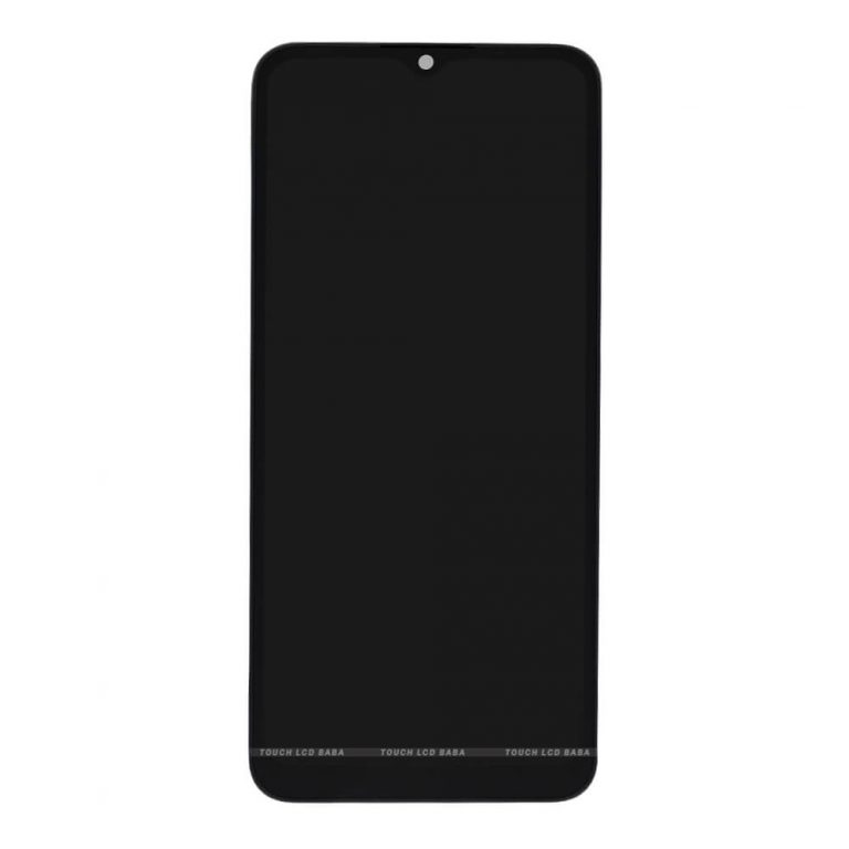 Realme C20 Display and Touch Screen Replacement With Middle Frame