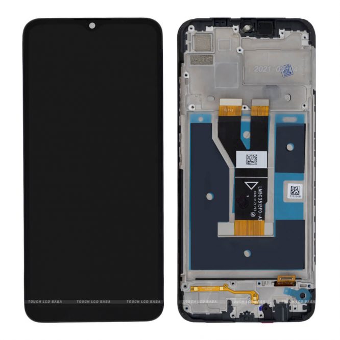 Realme 8 5G Display and Touch Screen Replacement RMX3241