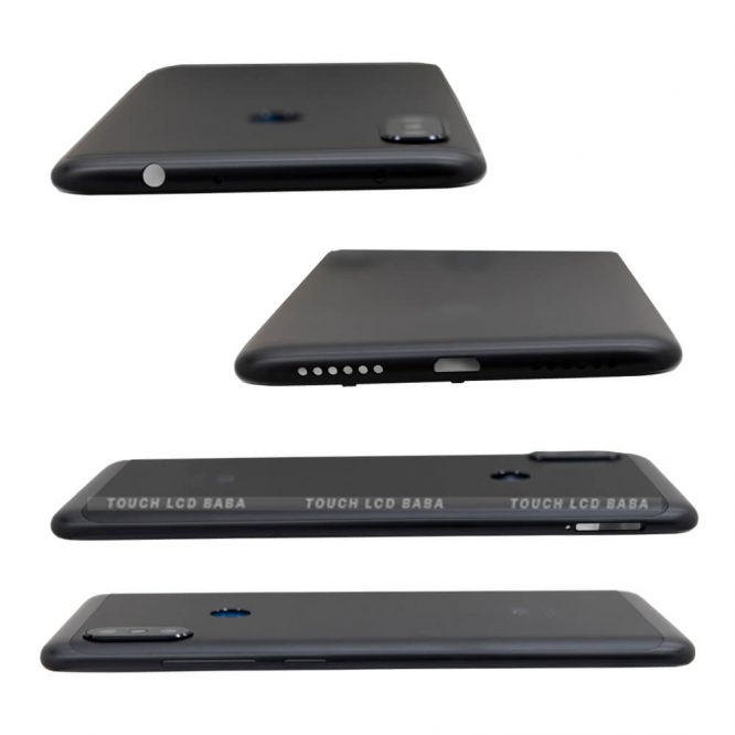 Redmi Note 6 Pro Back Panel Replacement With Camera Lens