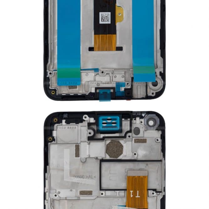 Infinix Note 7 Display and Touch Screen Combo Replacement X690