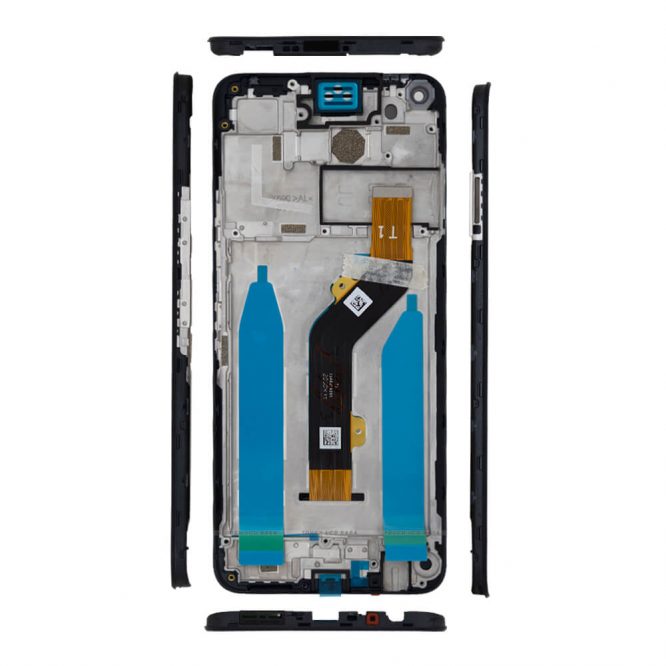 Infinix Note 7 Display and Touch Screen Combo Replacement X690