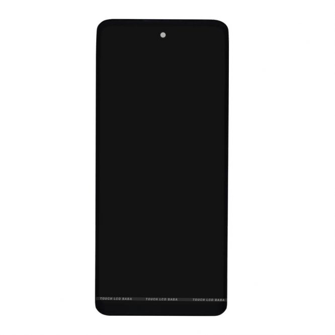 Motorola Moto G60 Display Replacement With Outer Frame - Touch LCD Baba