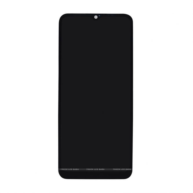 Realme 5 Display and Touchscreen Replacement With Middle Frame RMX1911