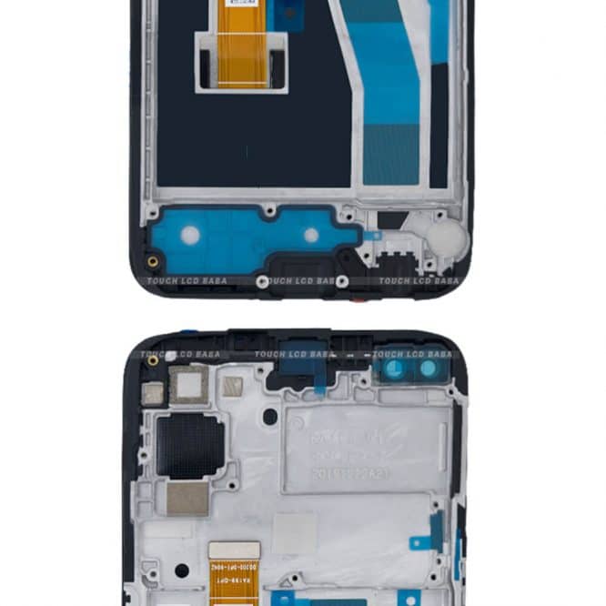 Realme 6 Pro Display Replacement With Middle Frame/Bezel RMX2061