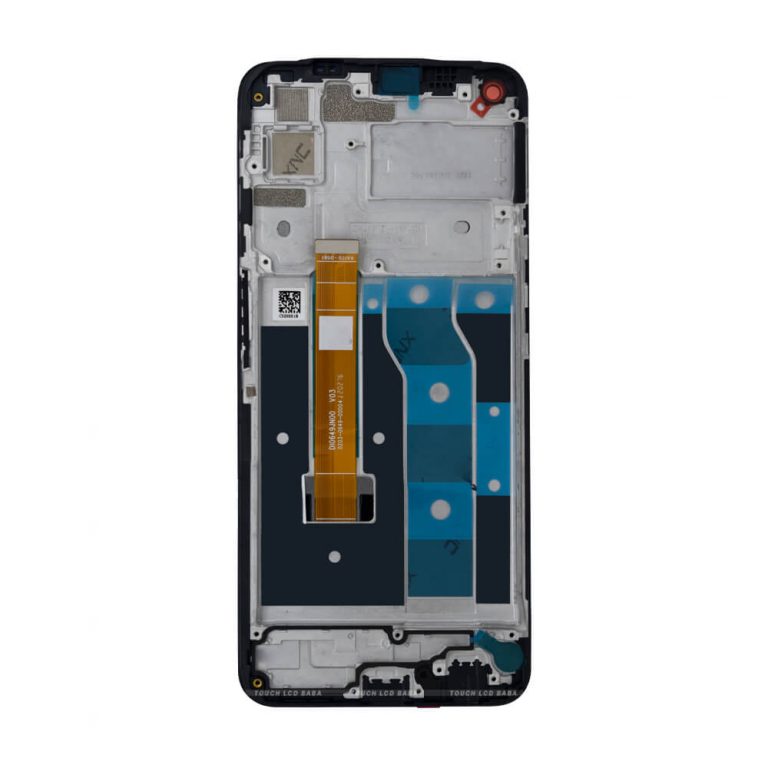 Realme 6i Display Replacement With Middle Frame/Bezel RMX2002