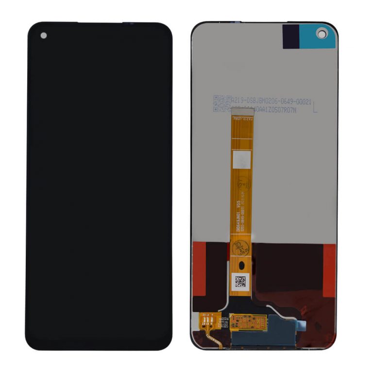 RealMe Narzo 30 Pro 5G Display and Touch Screen Replacement RMX2117