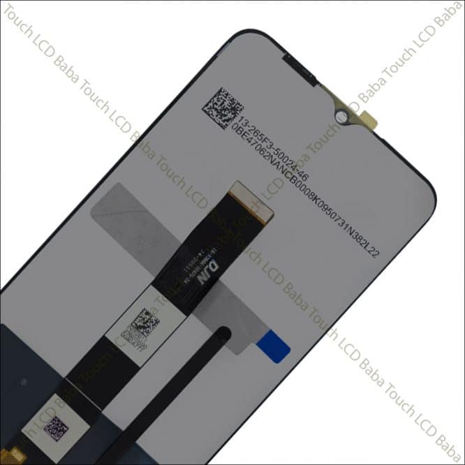 Redmi 9C Display and Touch Screen Combo Replacement
