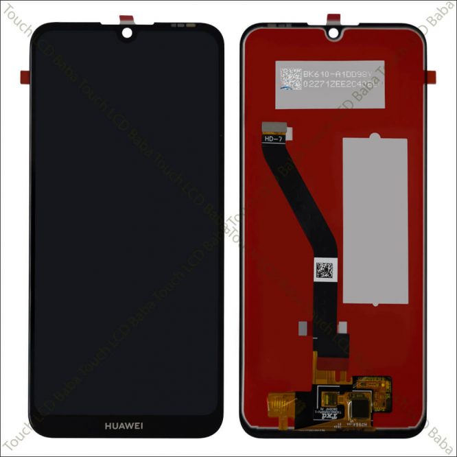 Huawei Y6s 2019 Display and Touch Screen Combo Replacement