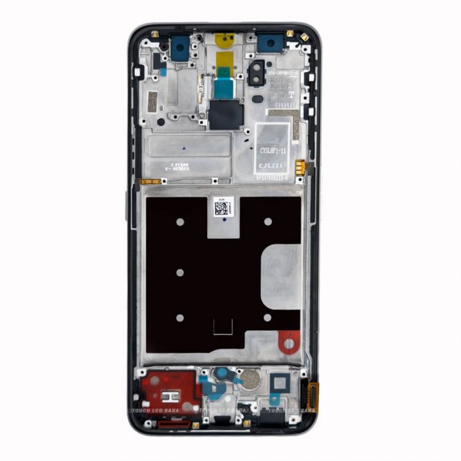 Oppo Reno 2Z Display Replacement With Middle Frame CPH1945