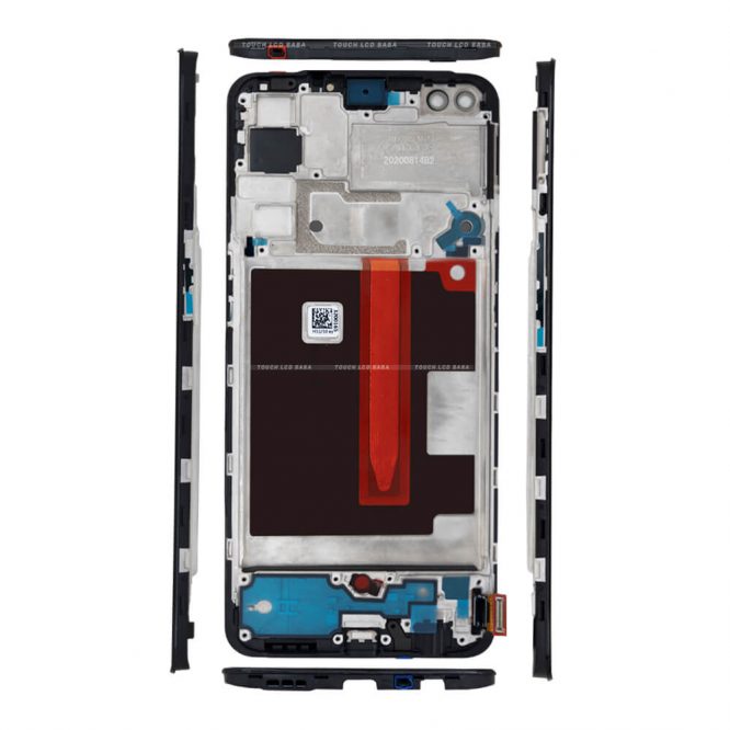 Oppo Reno 3 Pro Display and Touch Screen Replacement CPH2035