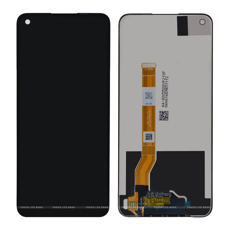RealMe 5 Display and Touch Screen Digitizer Glass Replacement RMX1911 ...
