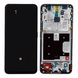 Redmi 7 Display and Touch Screen Glass Combo Replacement - Touch LCD Baba