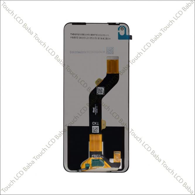Tecno Pova Display and Touch Screen Combo Replacement