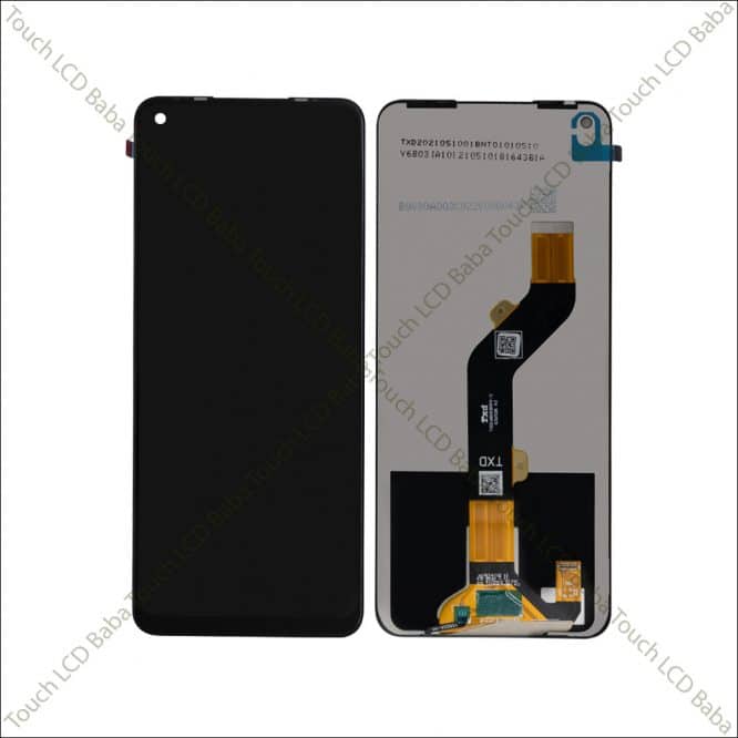 Tecno KE5 Spark Go 2020 Display and Touch Screen Combo