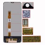 Vivo T1 5G Display and Touch Screen Combo Replacement V2141