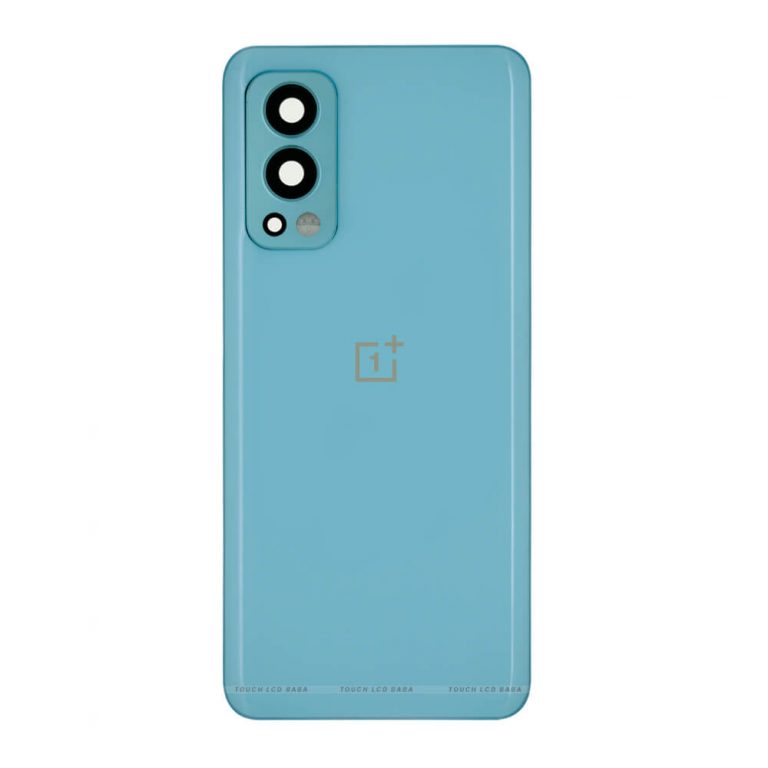 OnePlus Nord 2 Back Glass Panel Replacement - 100% Original