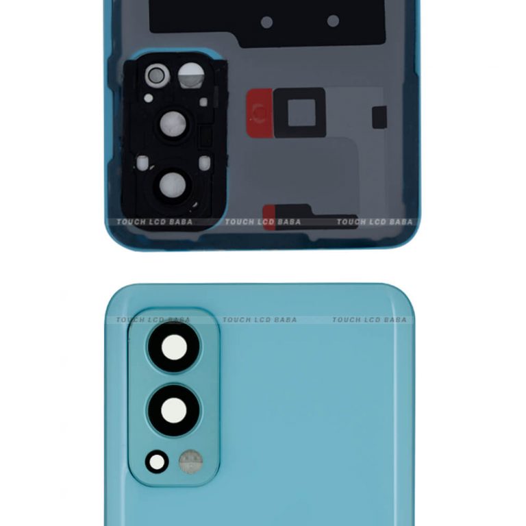 OnePlus Nord 2 Back Glass Panel Replacement - 100% Original