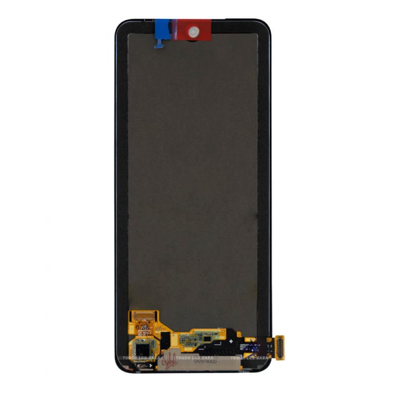 Redmi Note 10S Display and Touch Screen Glass Combo Replacement MZB08PMIN - Touch LCD Baba