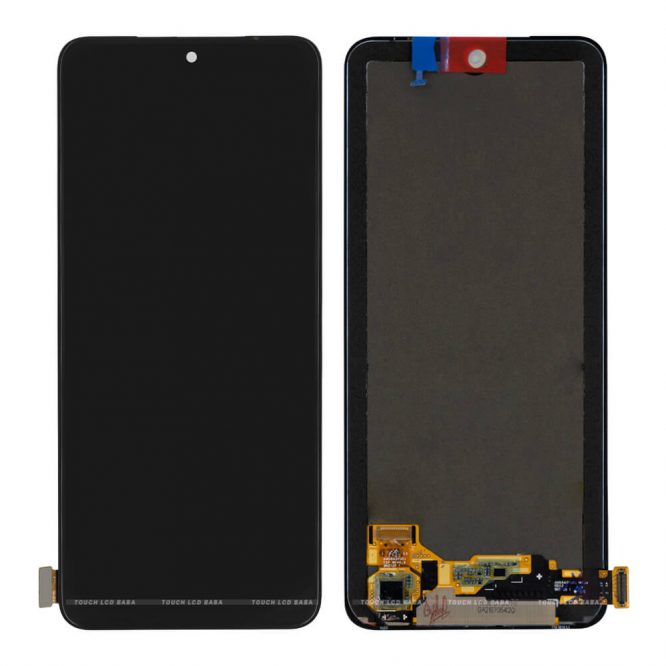 Redmi Note 10S Display and Touch Screen Glass Combo Replacement ...
