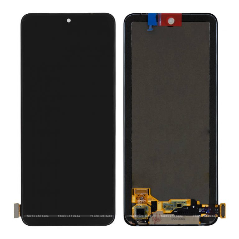 Redmi Note 10S Display and Touch Screen Glass Combo Replacement ...