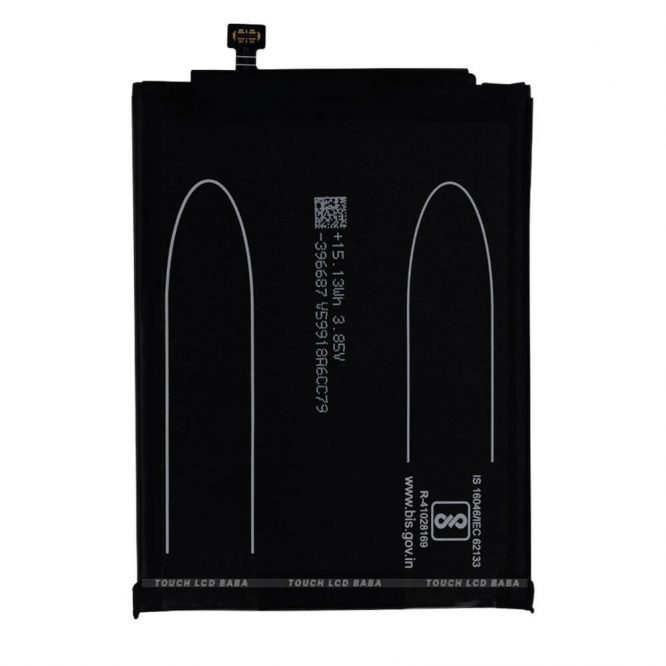Redmi Note 7 Battery Replacement - 100% Original BN4A 4000 mAh