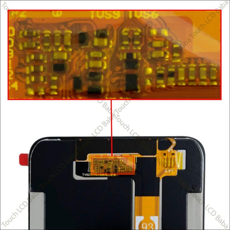 Realme Narzo 30A Display and Touch Screen Combo Replacement
