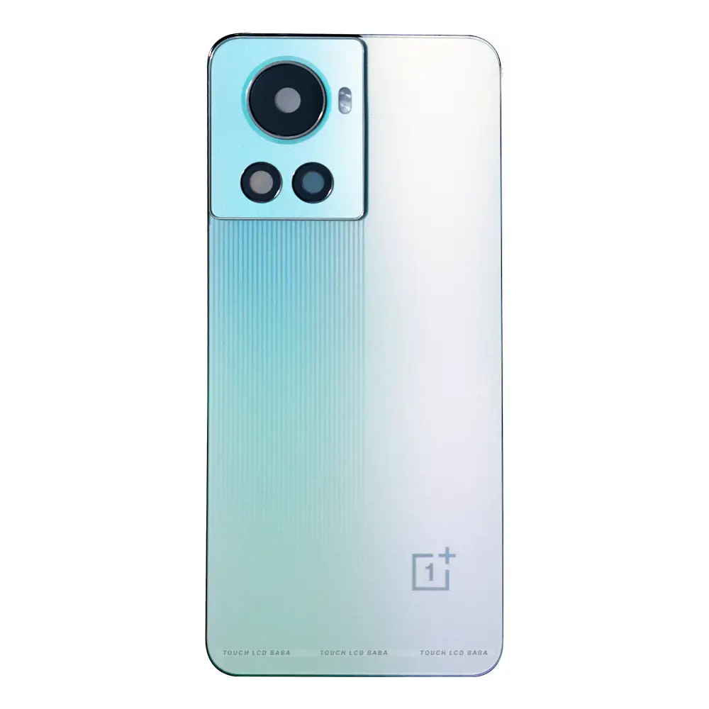 OnePlus 10R 5G Back Door Panel Replacement 100 Original Touch LCD Baba