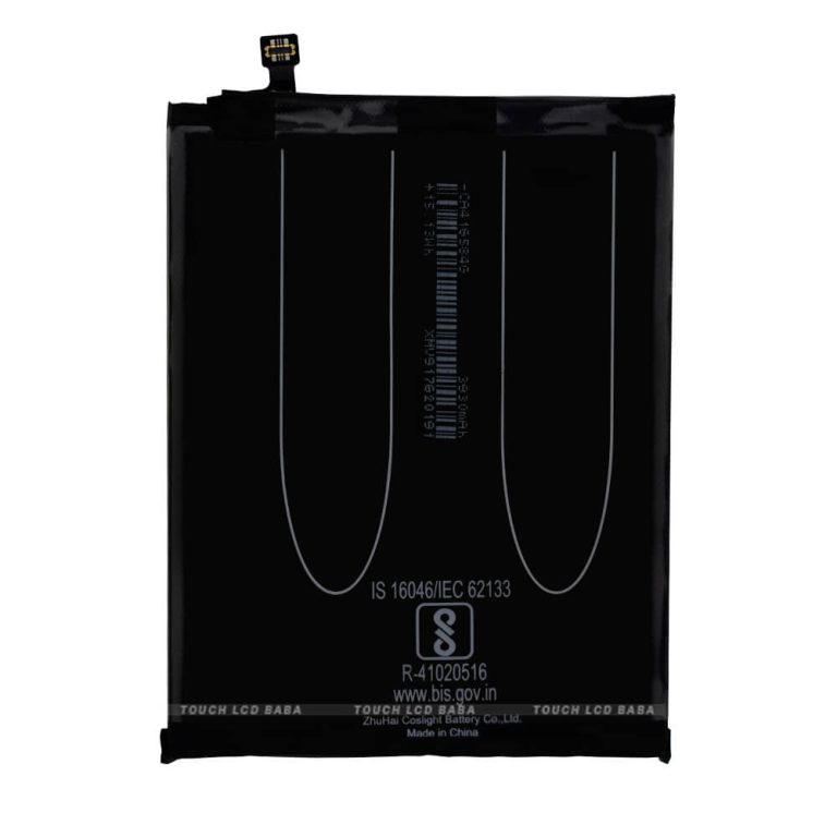 Redmi 7 Battery Replacement - 100% Original BN46 4000 mAh