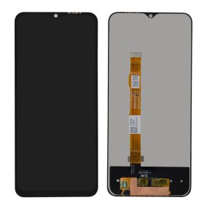 Vivo Y53s Display and Touch Screen Glass Combo Replacement V2058