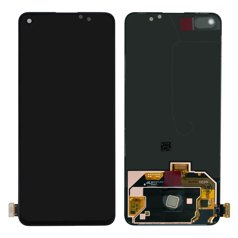OnePlus Nord 2 Display And Touch Screen Replacement DN2101 OnePlus Nord 2 Display And Touch Screen Replacement DN2101